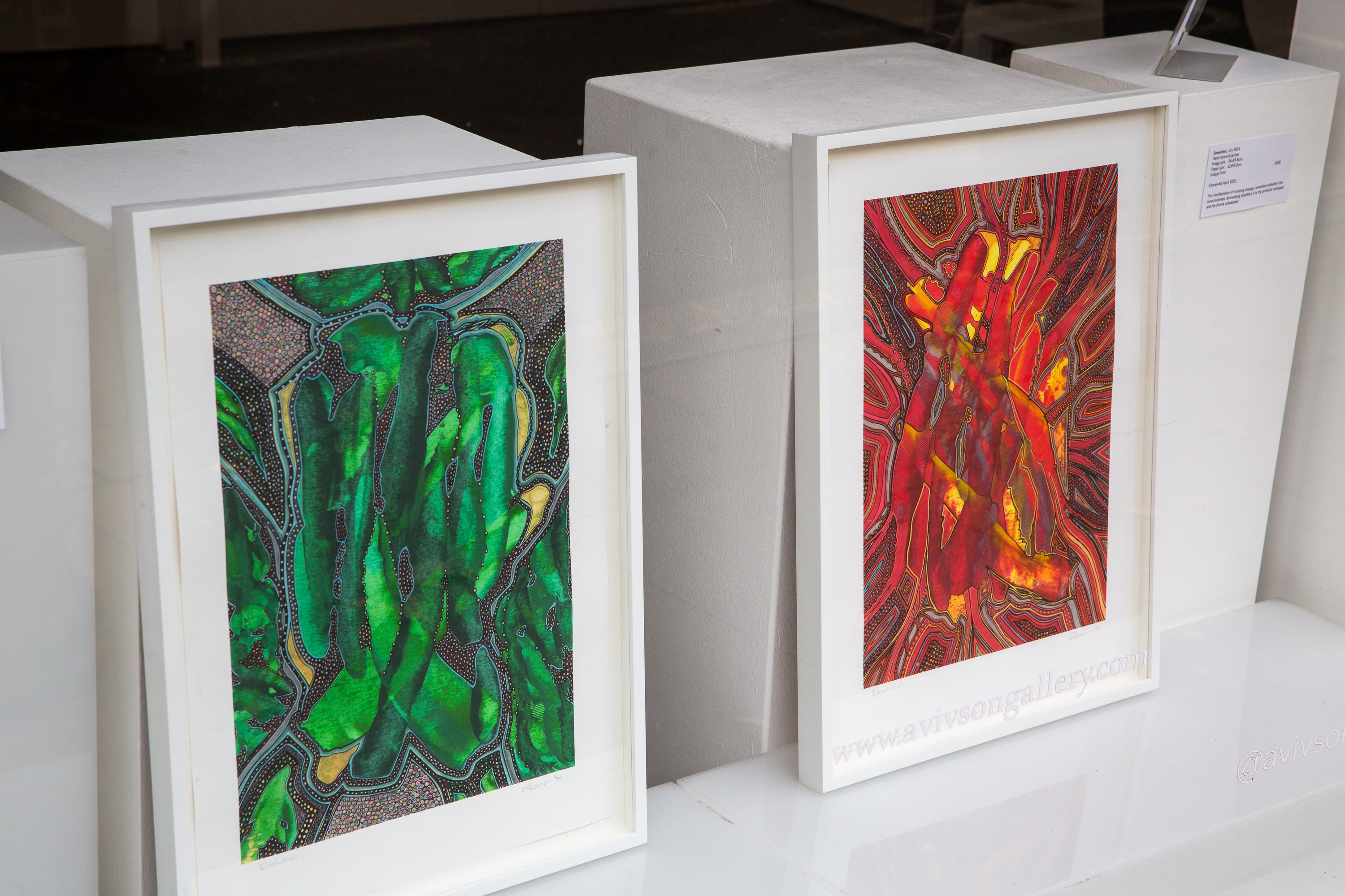 Elizabeth Marmur Art | Fine Art Store